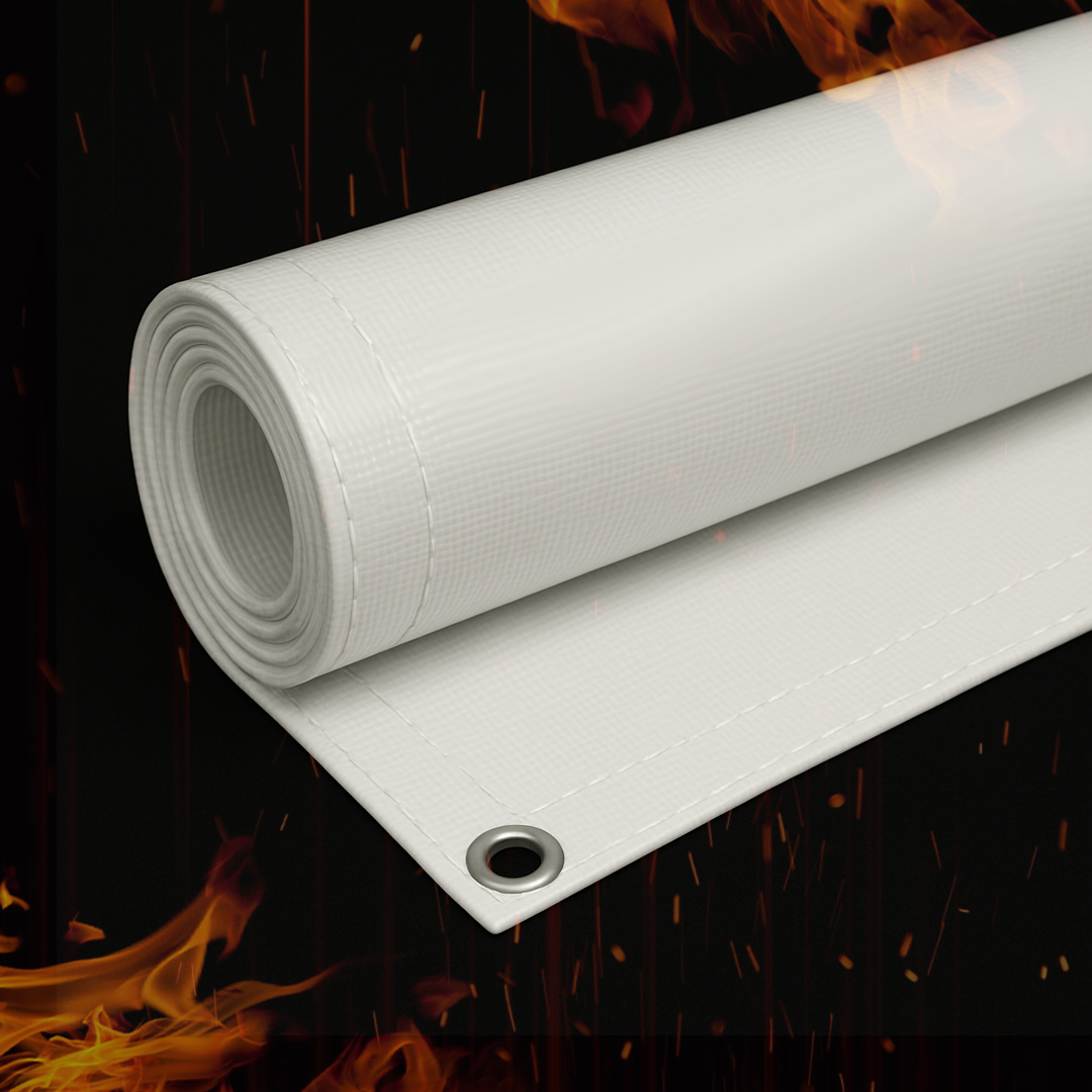 Lona Blackout Retardante – Lonas Ignífugas