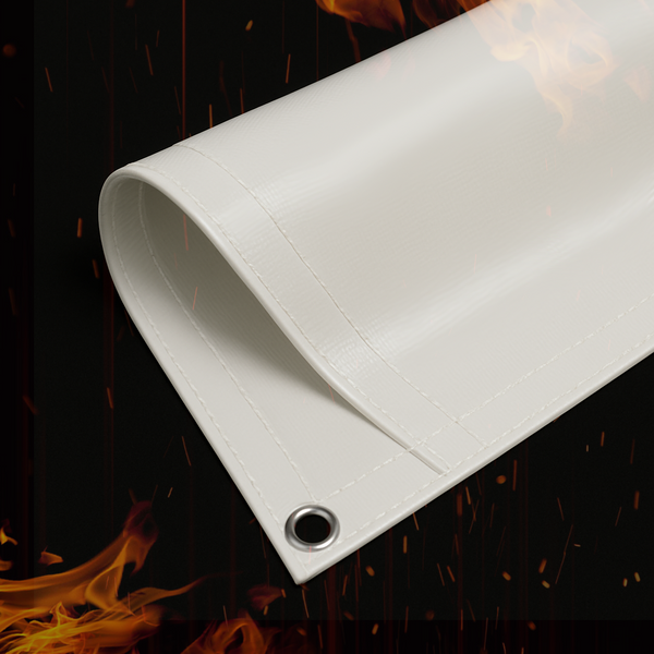 Lona Blackout Retardante – Lonas Ignífugas